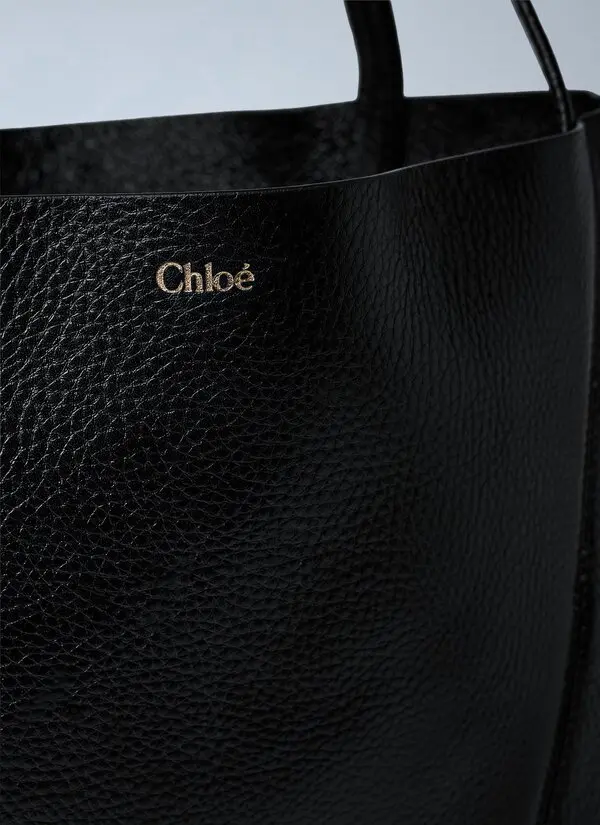 Chloé Large Spin Tote Bag