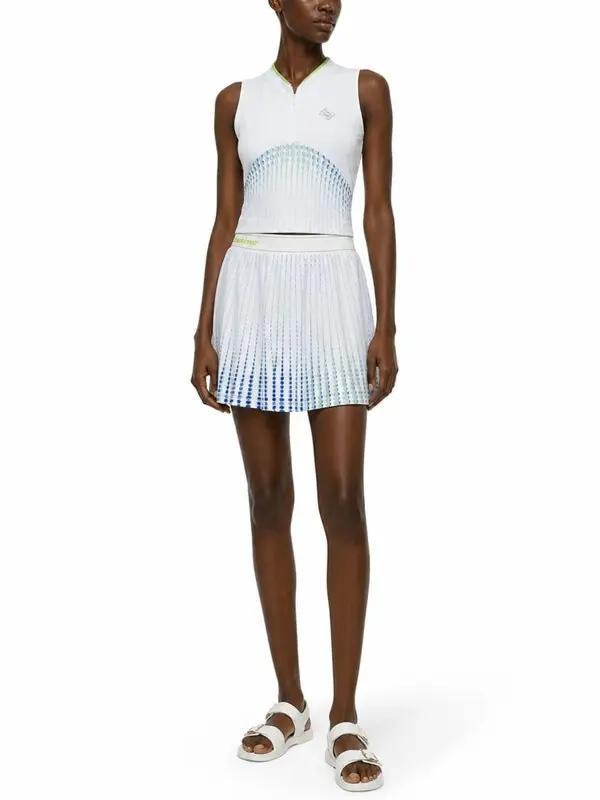 Casablanca Tennis Top - Multicolor