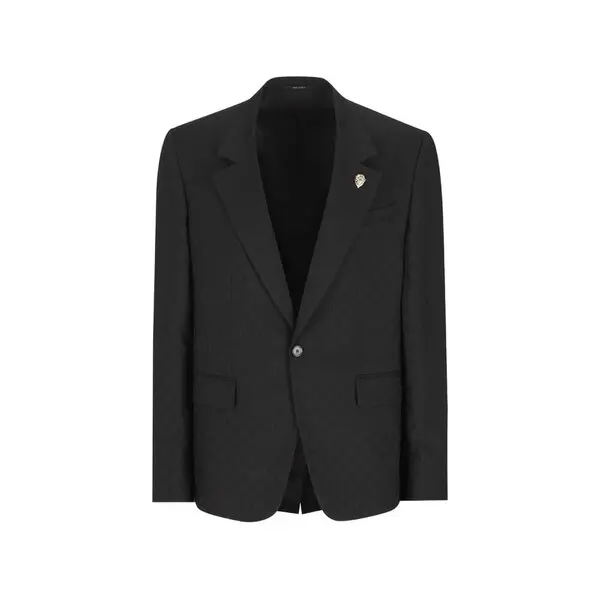 Gucci Jackets Blazers - Black