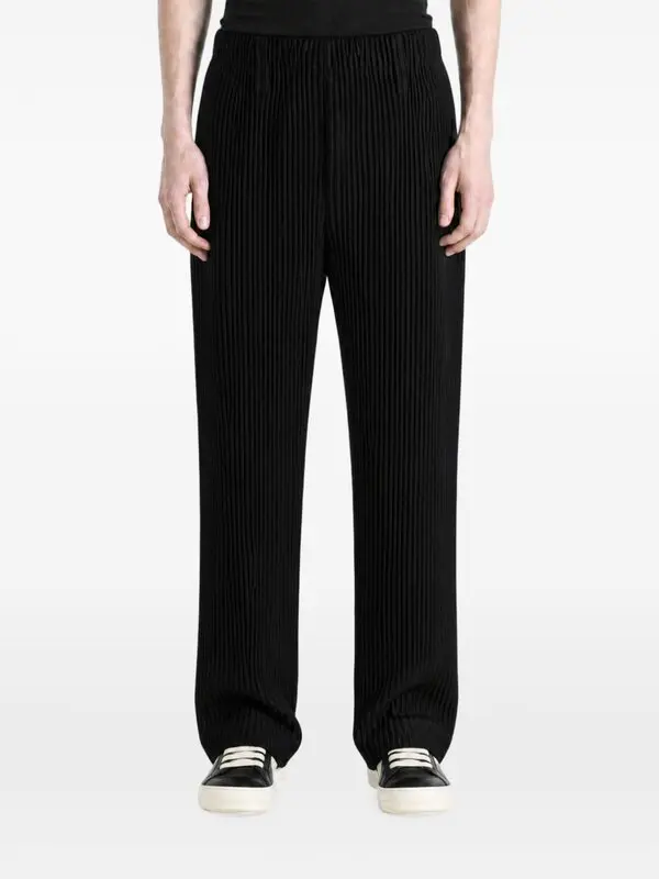 Issey Miyake Pleated Trousers