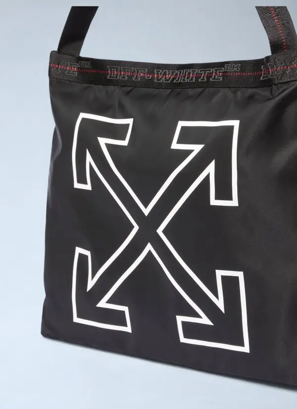 Off-White Heritage Tote Bag