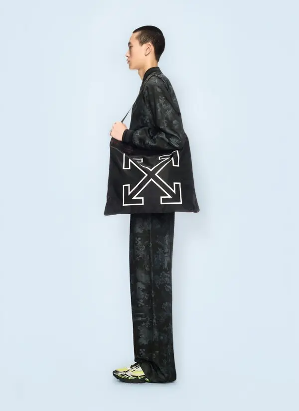 Off-White Heritage Tote Bag