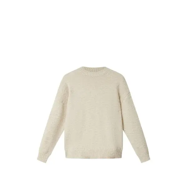 Isabel Marant Étoile Neutrals Sweaters & Knitwear Jumpers - Cream
