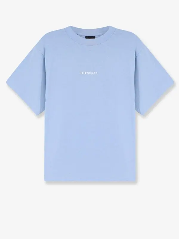 Balenciaga Cotton T-shirt - Multicolor
