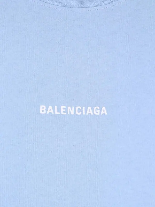 Balenciaga Cotton T-shirt