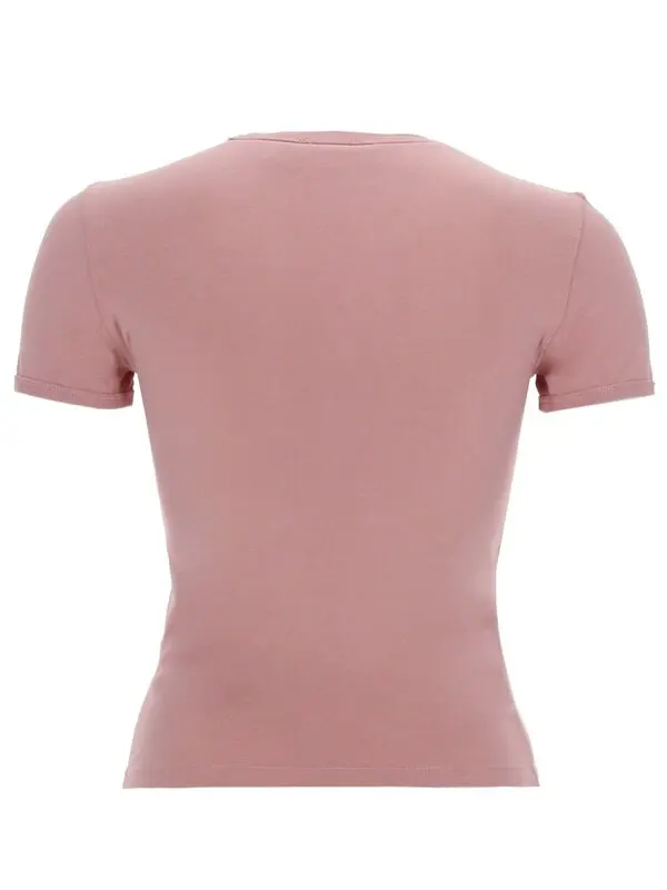 DIESEL® T-shirt T-uncutieslong-od