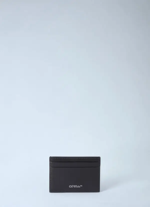 Off-White Heritage Card Holder