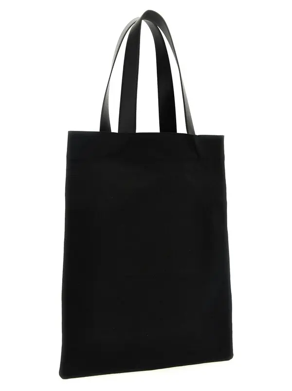 JIL SANDER Flat Shopper' Medium Shopping