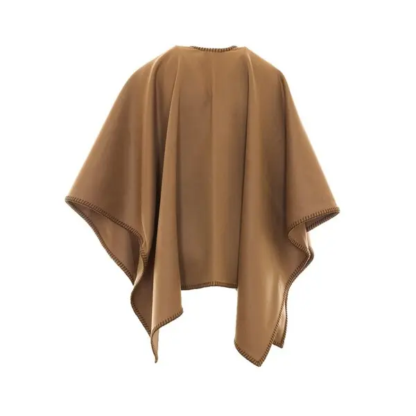 Max Mara Colomba Cape