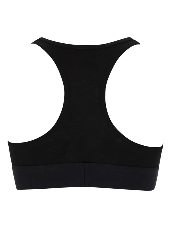 DIESEL® Bra Ufsb-cotton-race - Black