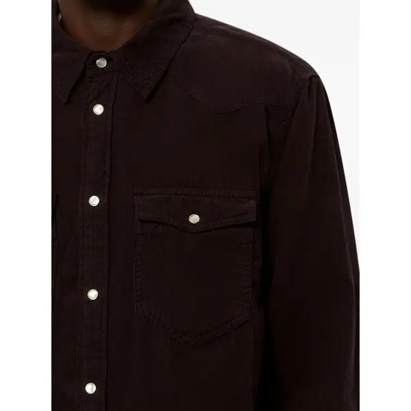 Isabel Marant Étoile Shirts - Brown