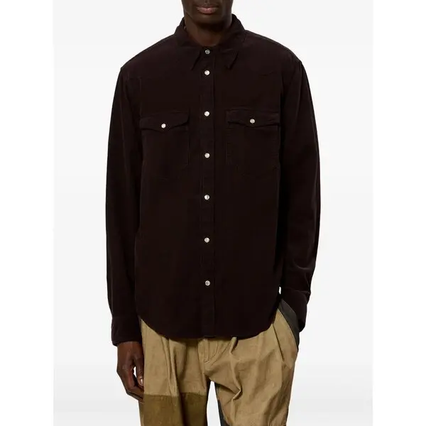 Isabel Marant Étoile Shirts - Brown