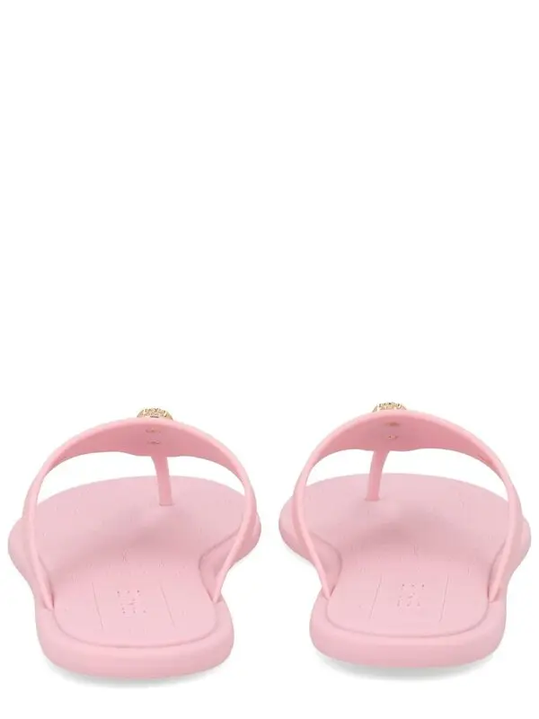 Versace Thong Sandal Alia - Pink