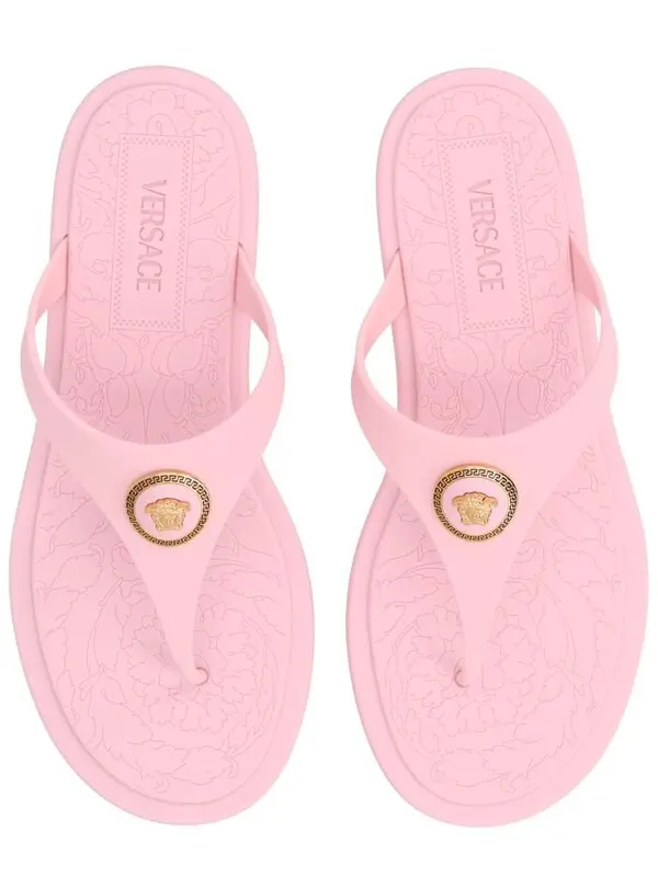 Versace Thong Sandal Alia - Pink