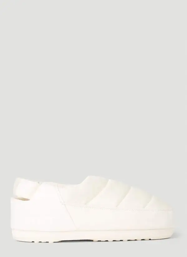 Moon Boot Evolution Flat Shoes - Multicolor