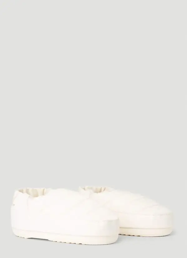 Moon Boot Evolution Flat Shoes