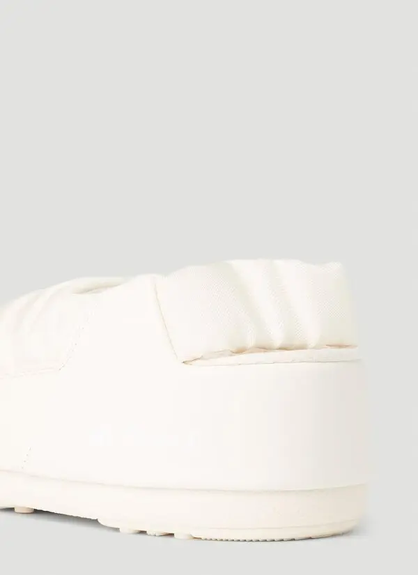 Moon Boot Evolution Flat Shoes