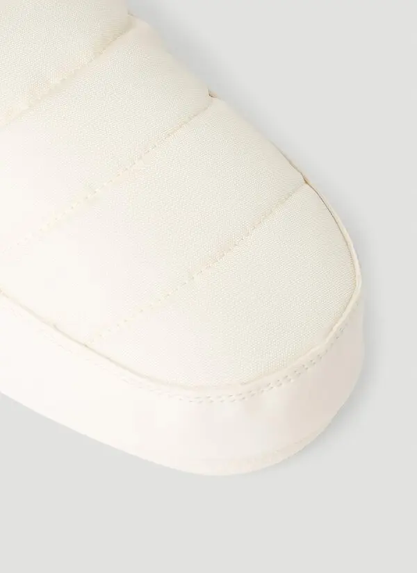 Moon Boot Evolution Flat Shoes