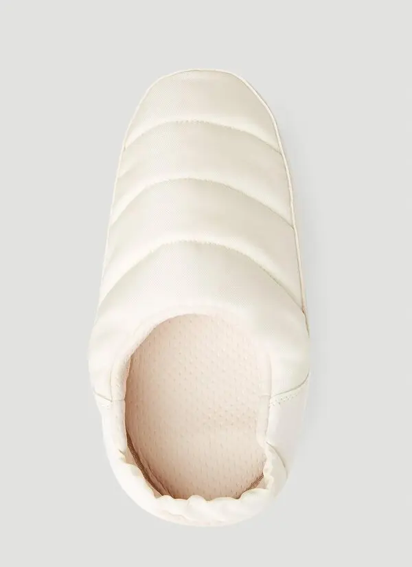 Moon Boot Evolution Flat Shoes