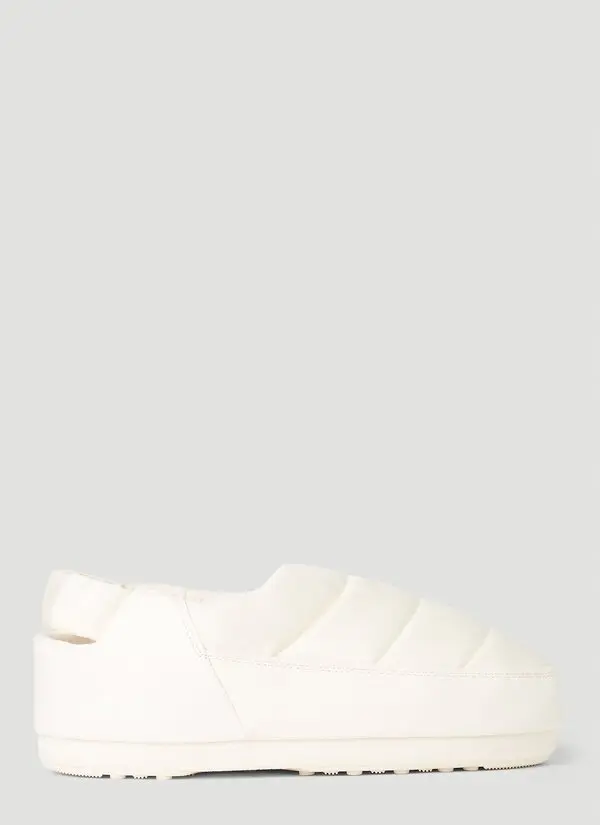 Moon Boot Evolution Flat Shoes - Multicolor