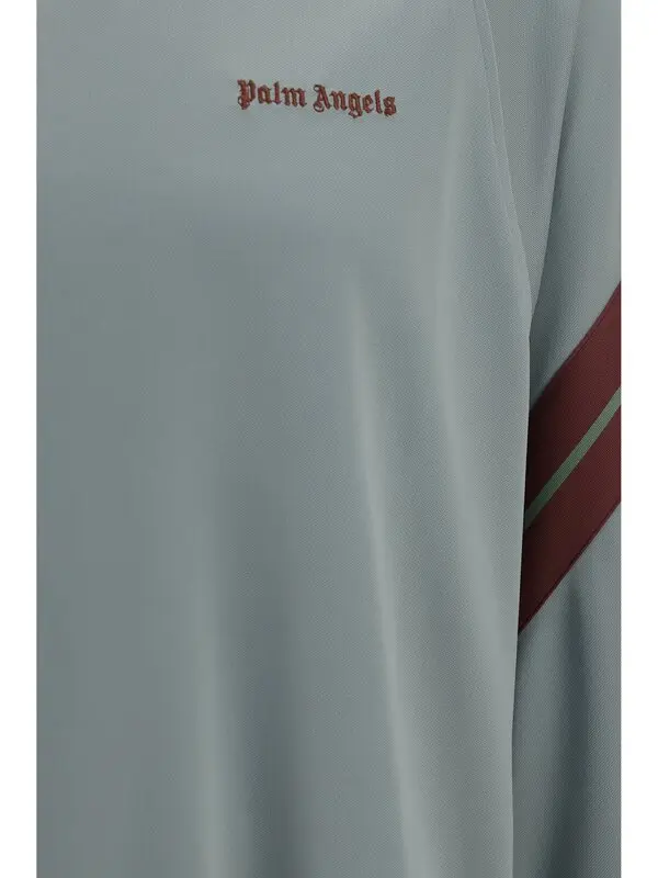 Palm Angels Urban Logo Track Sweatshirt
