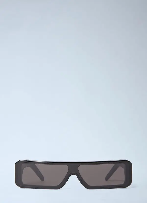 Rick Owens Gethshades Sunglasses - Black