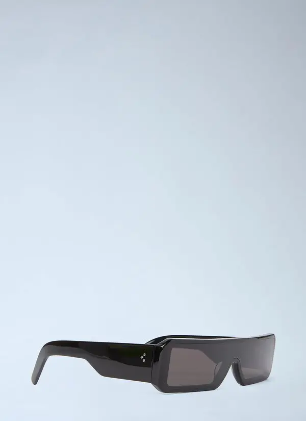 Rick Owens Gethshades Sunglasses - Black