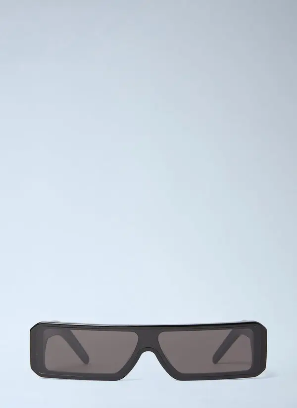 Rick Owens Gethshades Sunglasses - Black