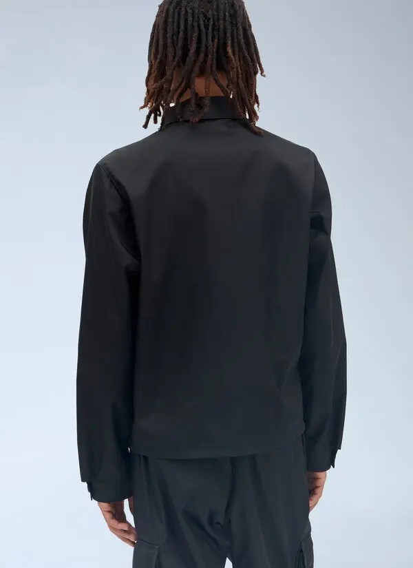 Prada Re-nylon Blouson Jacket