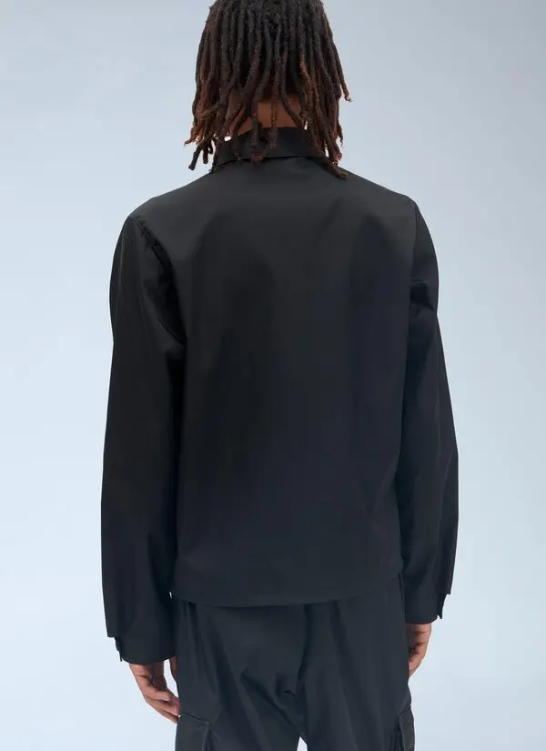 Prada Re-nylon Blouson Jacket