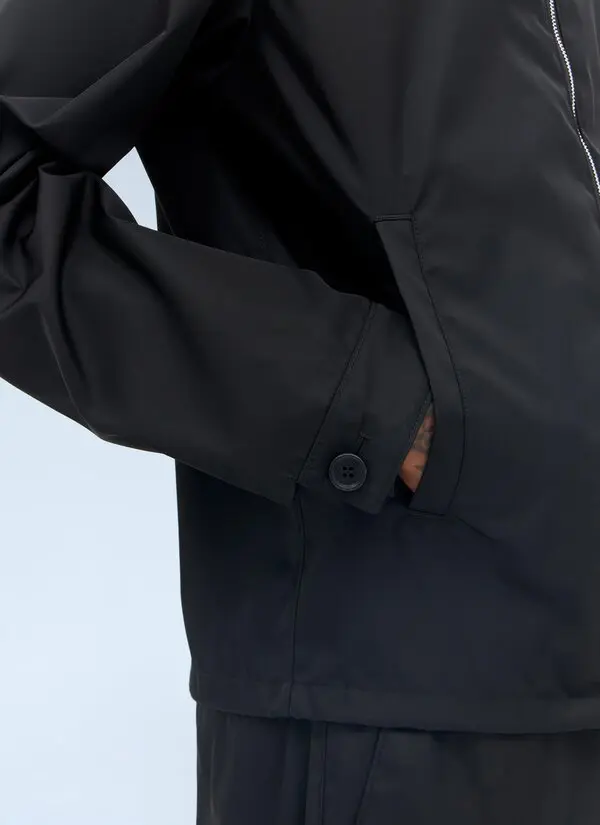 Prada Re-nylon Blouson Jacket