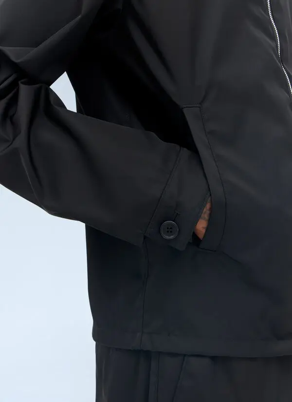 Prada Re-nylon Blouson Jacket