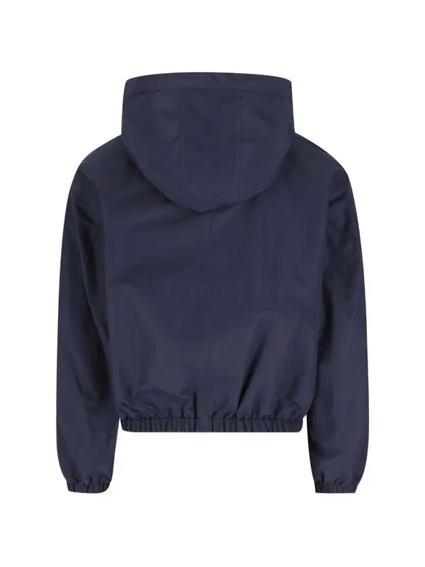 Celine Nylon Windbreaker