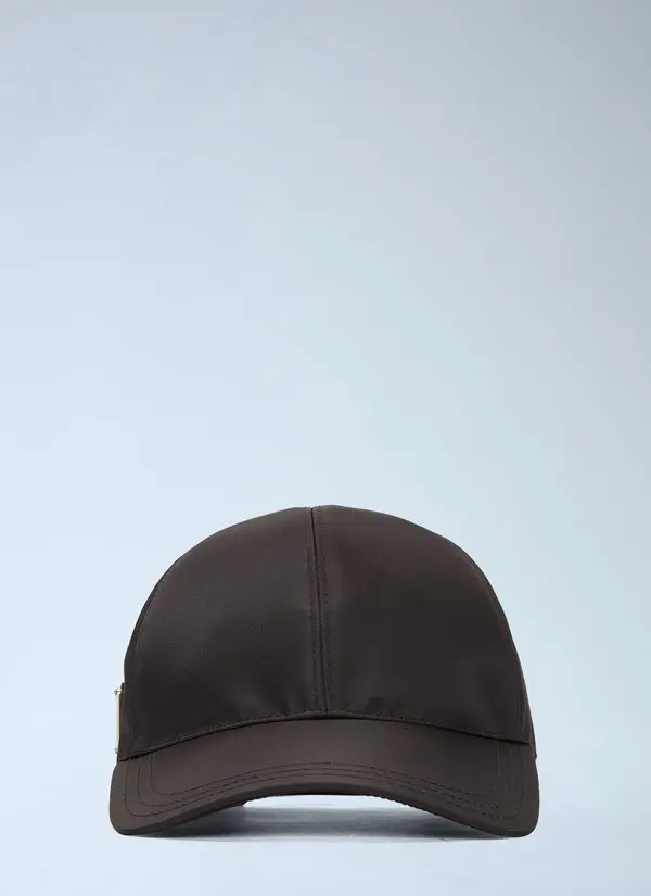 Prada Nylon Baseball Cap