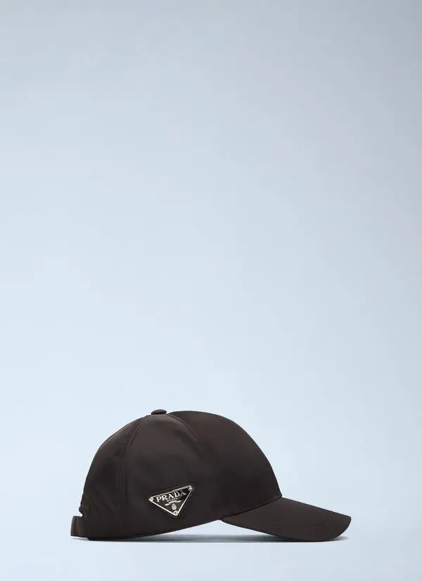 Prada Nylon Baseball Cap