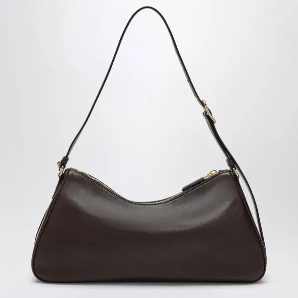 Prada Aimee Shoulder Bag - Brown