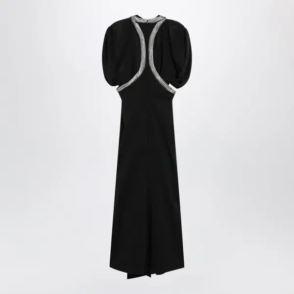 Attico Viscose-blend Dress