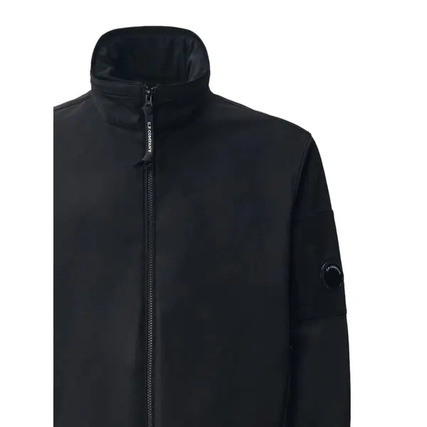 C.P. COMPANY Lightweight Zip-up Jacket
