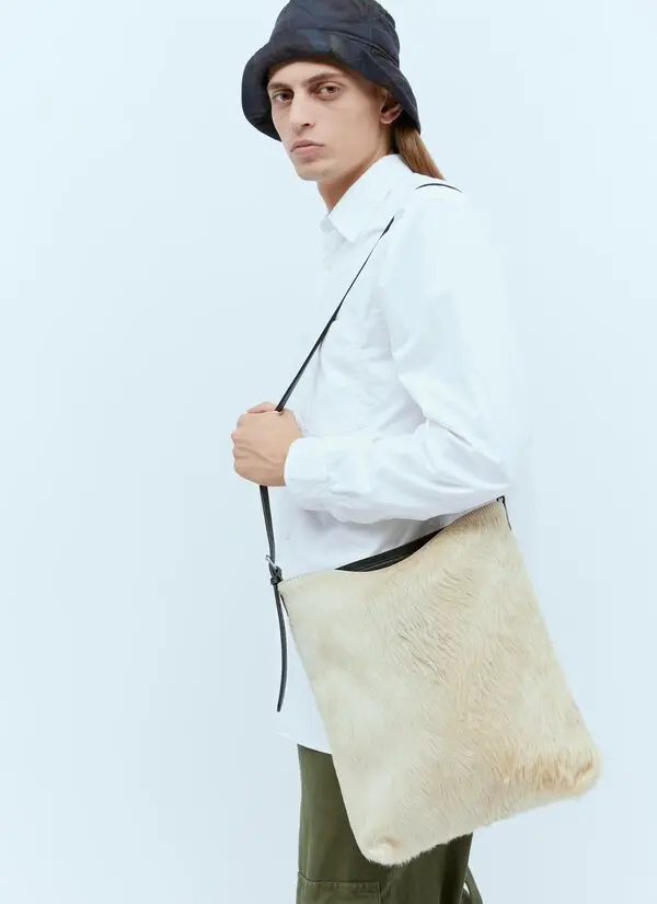 Dries Van Noten Flower Bucket Hat