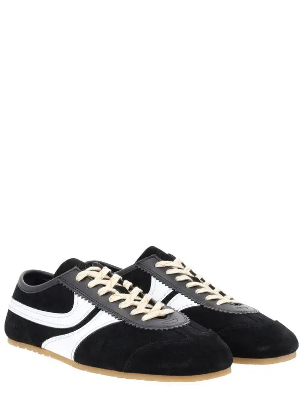 Dries Van Noten Suede Sneaker