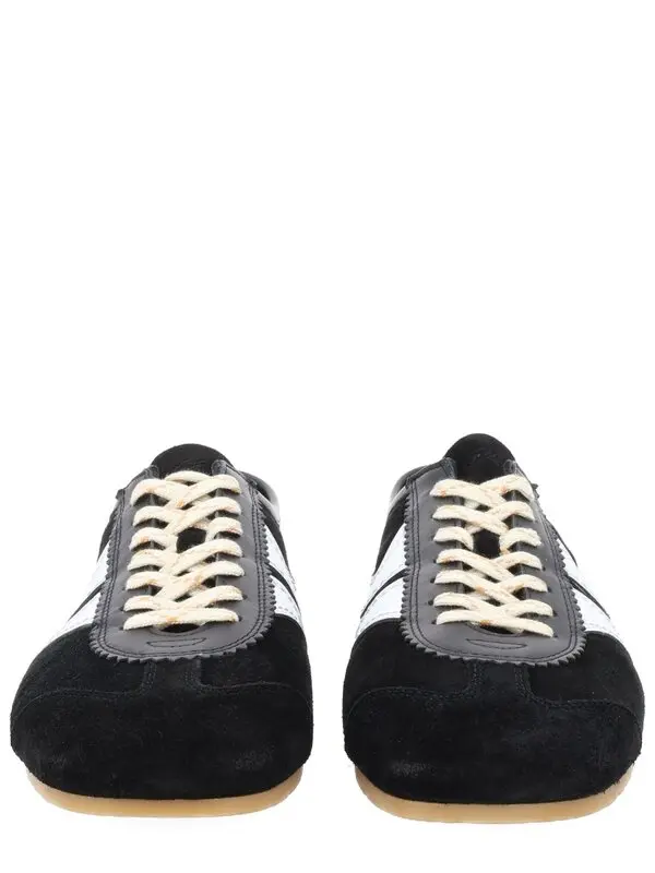Dries Van Noten Suede Sneaker