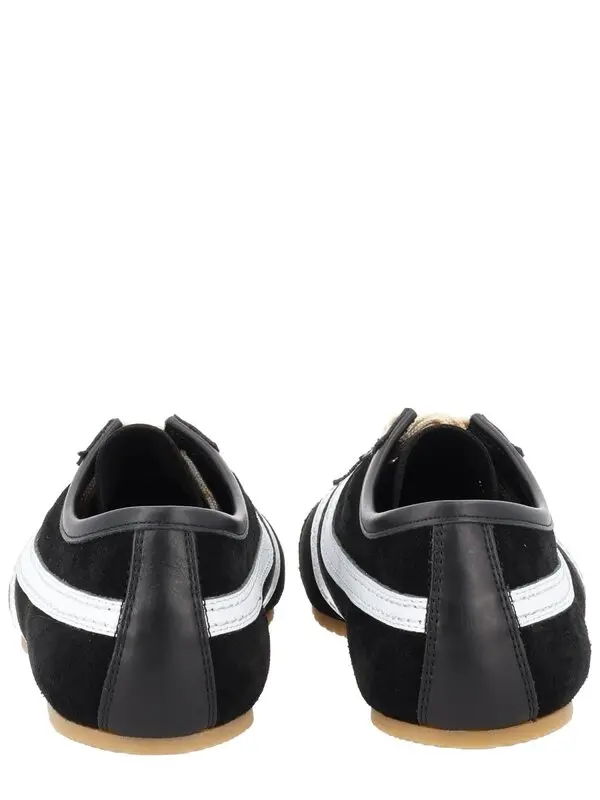 Dries Van Noten Suede Sneaker