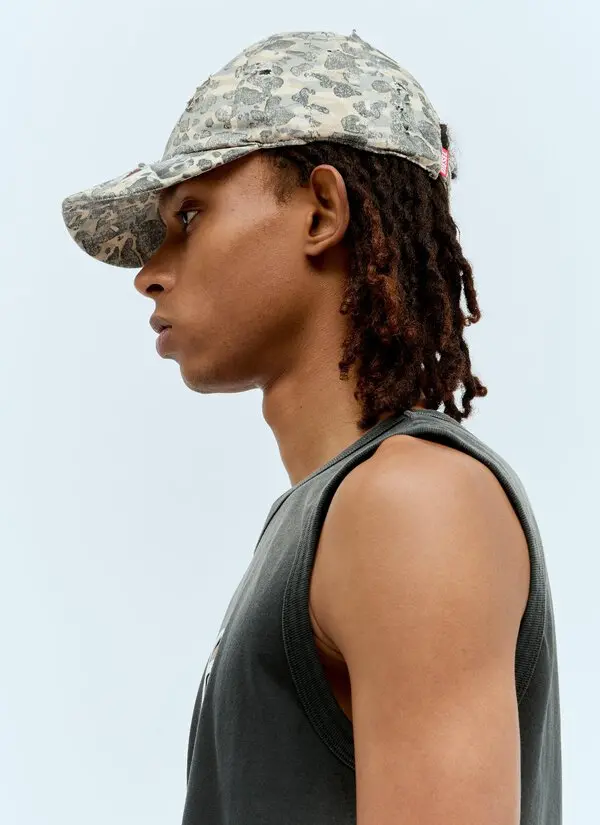 DIESEL® C-steven Baseball Cap