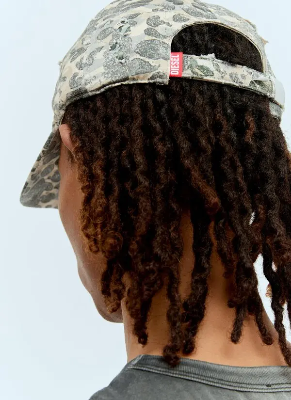 DIESEL® C-steven Baseball Cap