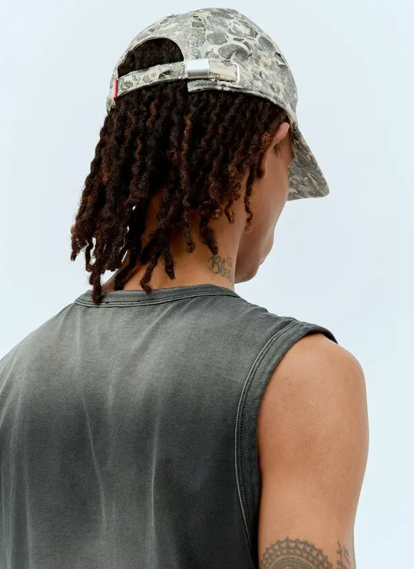 DIESEL® C-steven Baseball Cap
