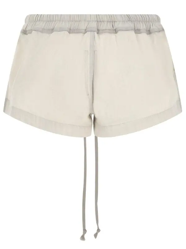 Rick Owens Denim Shorts