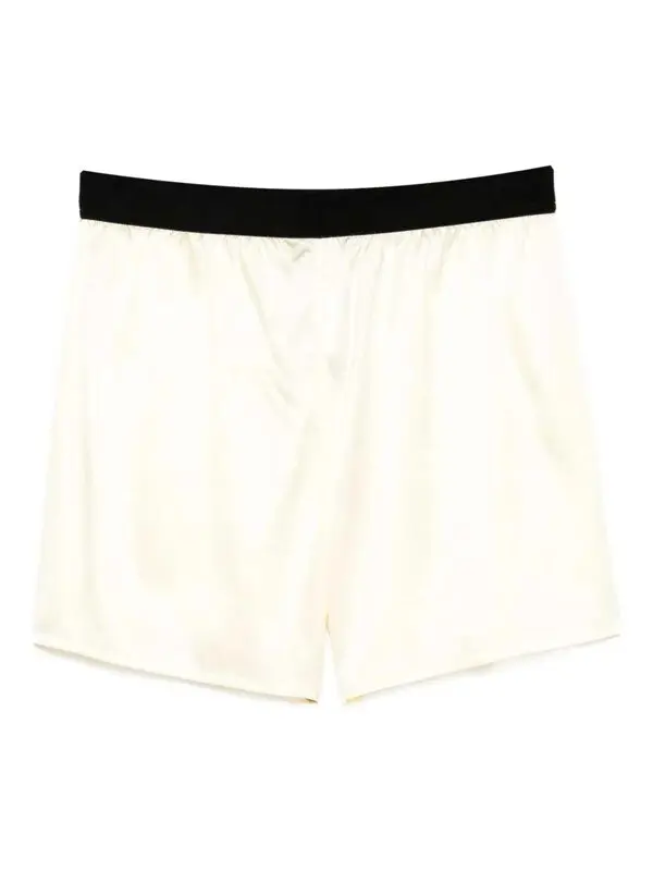 TOM FORD Elasticated Waist Shorts
