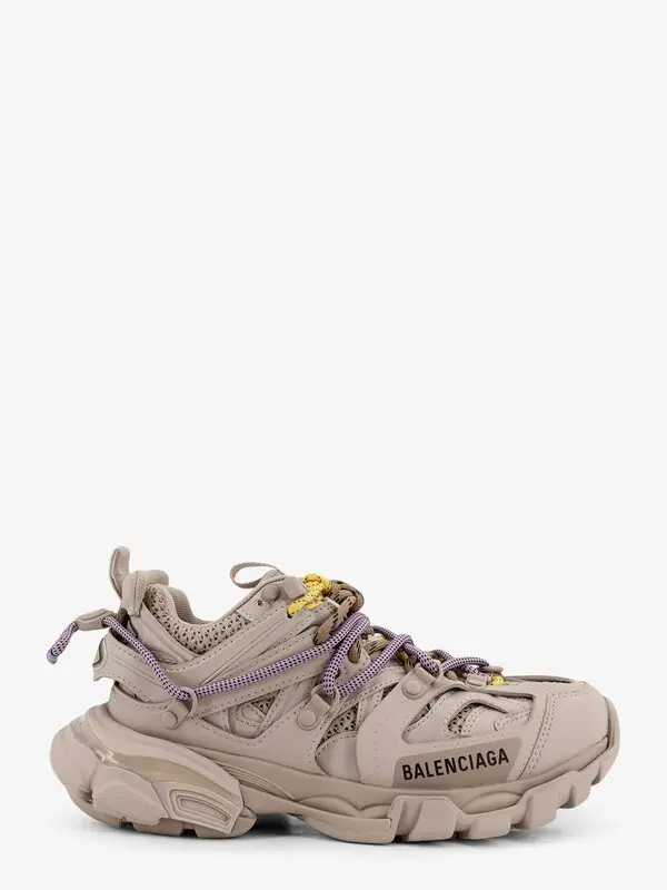 Balenciaga Track Mesh Sneakers - Multicolor