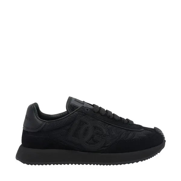 Dolce & Gabbana Dg Cushion Sneakers - Black