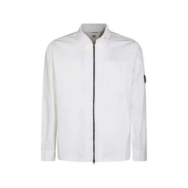 C.P. COMPANY Shirts - White